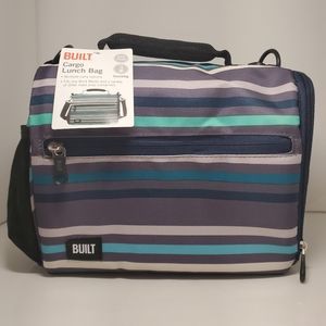 Built Nyc | Bags | Built Insulated Food Safe Lunch Bag | Poshmark